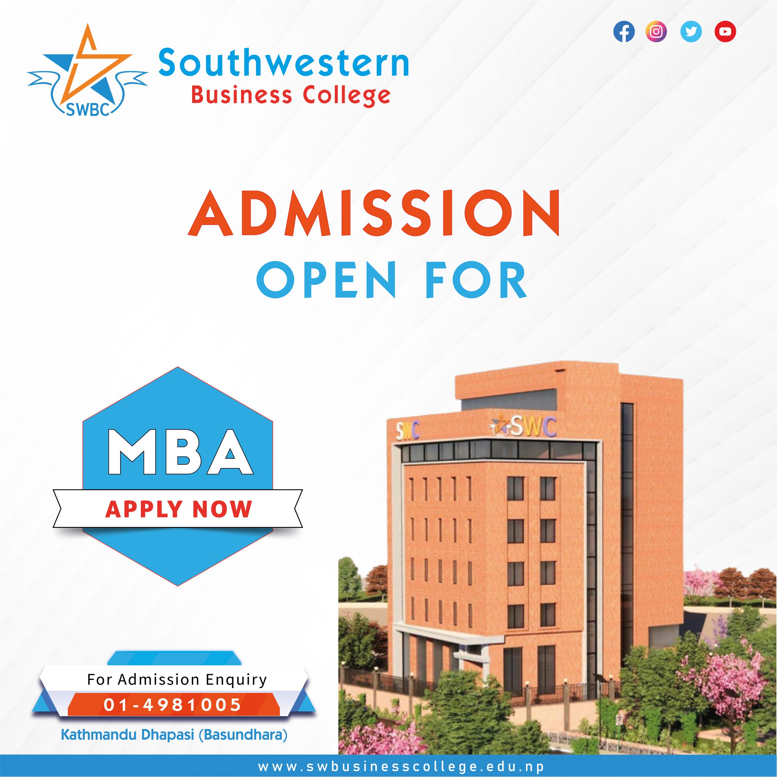 Southwestern State College – swbc